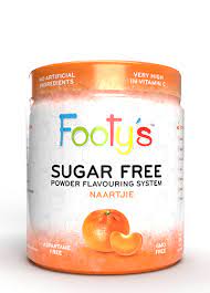FOOTY"S COOL DRINK POWDER 15G NAARJIE S/F