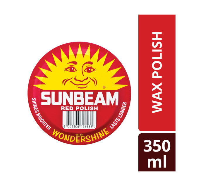 SUNBEAM PASTE 350ML RED