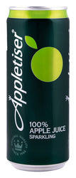 COKE APPLETISER 300ML CANS ORIGINAL