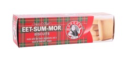 BAKERS EET-SUM-MOR SHORTBREAD BISCUITS 200G