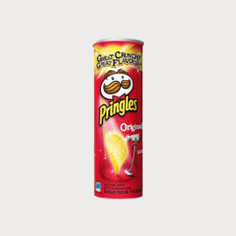 PRINGLES ORIGINAL SAVOURY SNACK 100G