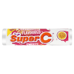 SUPER C STRAWBERRY 12PC