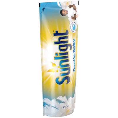 SUNLIGHT FABRIC CONDITIONER GENTLE 500ML