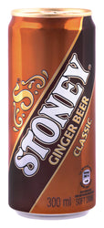 COKE STONEY 300ML CANS