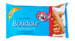 BAKERS BOUDOIR FINGER BISCUITS 200G
