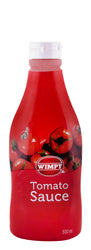 WIMPY SAUCE 500ML TOMATO