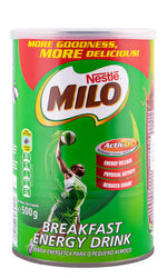 NESTLE MILO 500G TIN