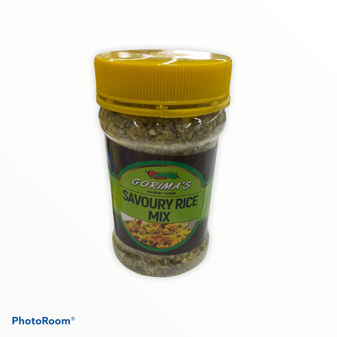 GORIMA'S SAVOURY RICE MIX 200G