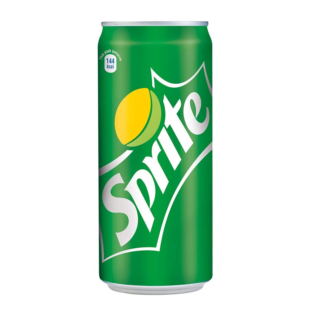 COKE CAN SPRITE 300ML