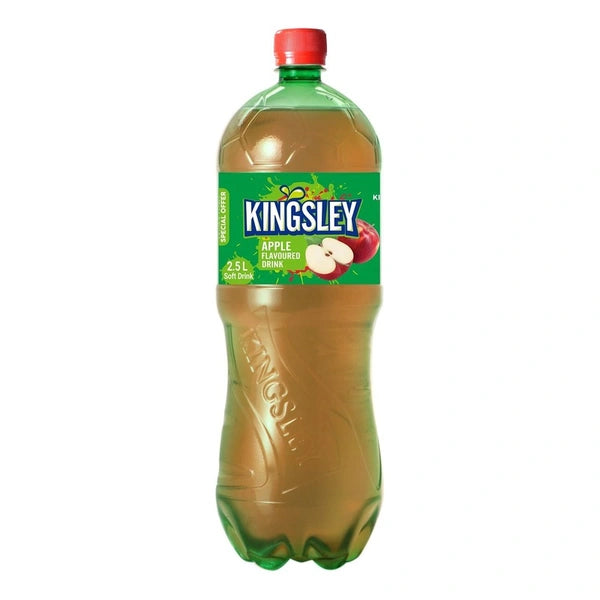 KINGSLEY APPLE FLAVOURED DRINK
