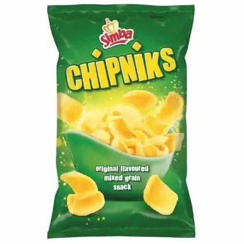 SIMBA CHIPNIKS SALTED 100G (000276)