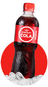 KINGSLEY COLA ORIGIONAL 500ML