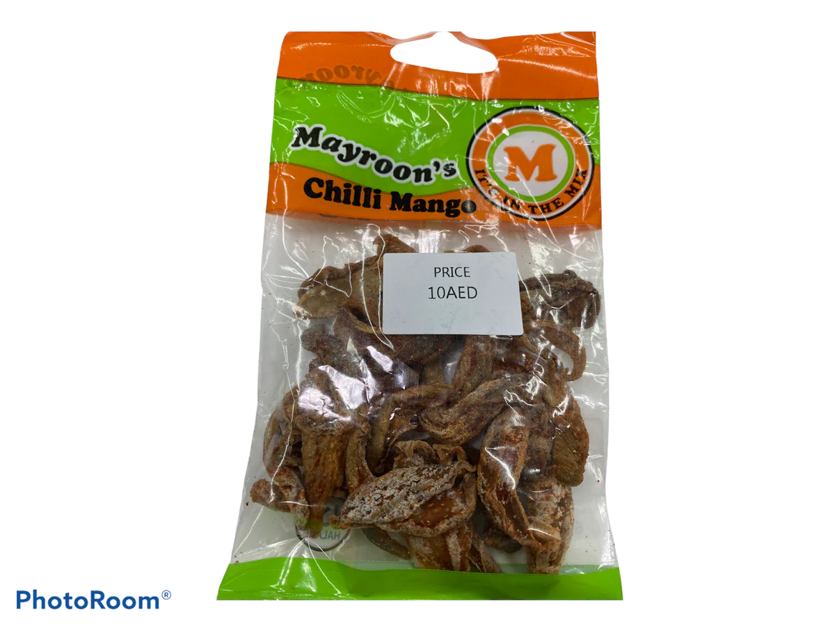MAYROON'S K A MANGO - SMALL PKT